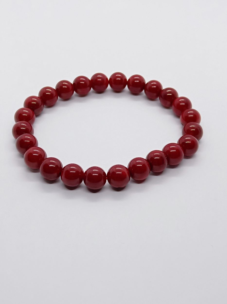 Corail - Un bijou en pierres, des propriétés et des vertus...SY'LUNE